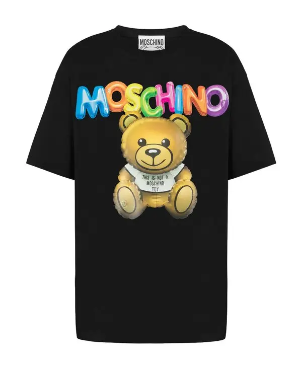 Moschino Teddy Bear Graphic T-shirt