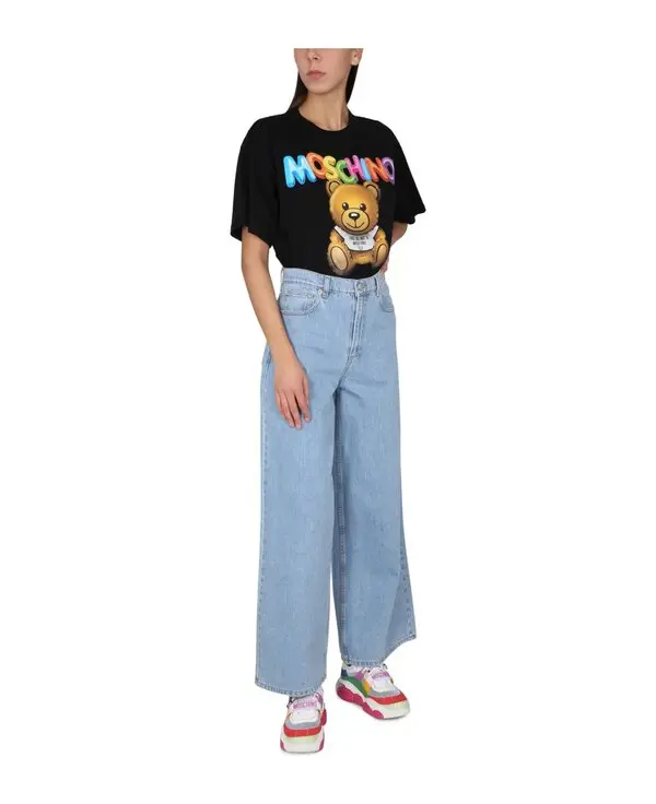 Moschino Teddy Bear Graphic T-shirt