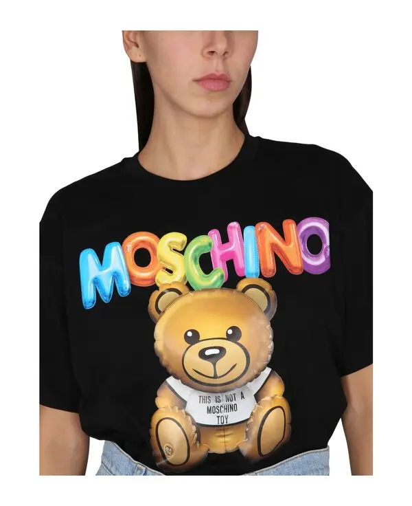 Moschino Teddy Bear Graphic T-shirt