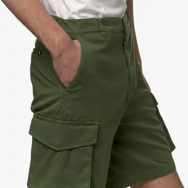 K-WAY Cargo Pocket Shorts