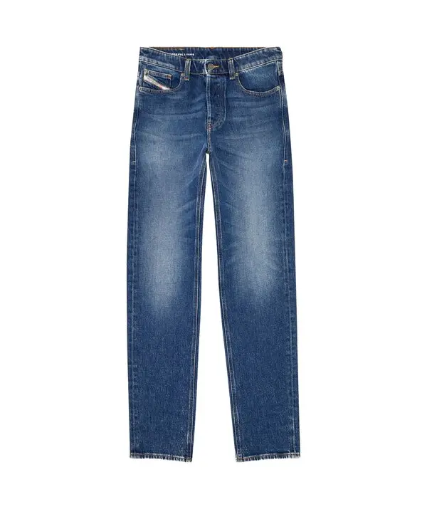 DIESEL® 1988 D-ark Regular Jeans - Dark Blue