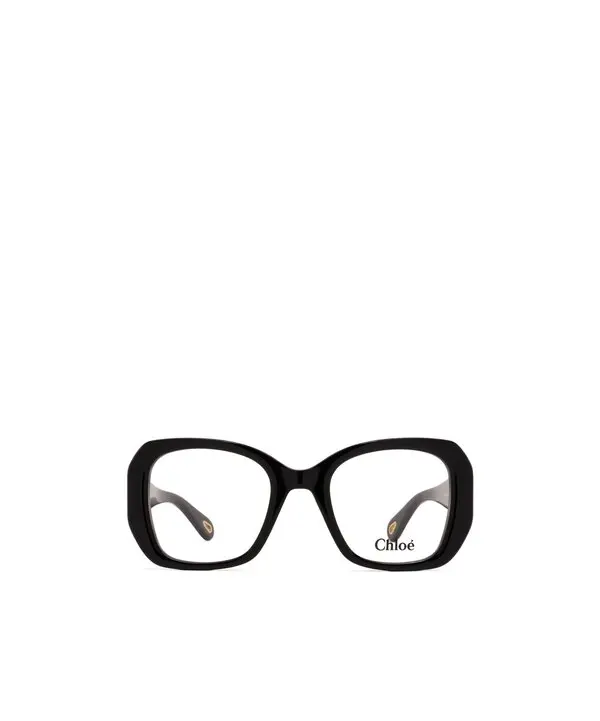 Chloé Rectangular Frame Eyeglasses