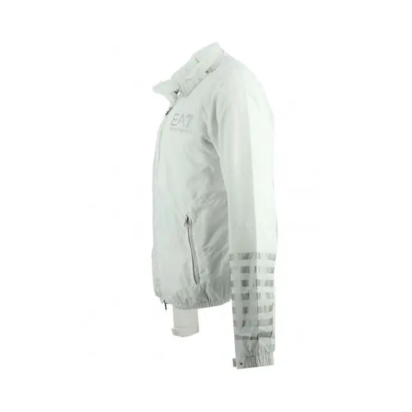 EA7 Logo Letter Casual Jacket