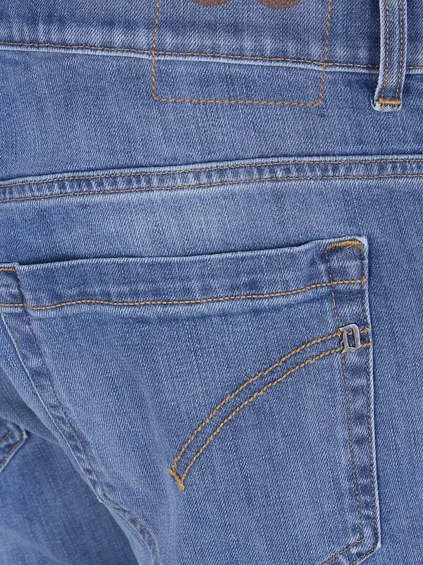 DONDUP George Skinny Jeans - Blue