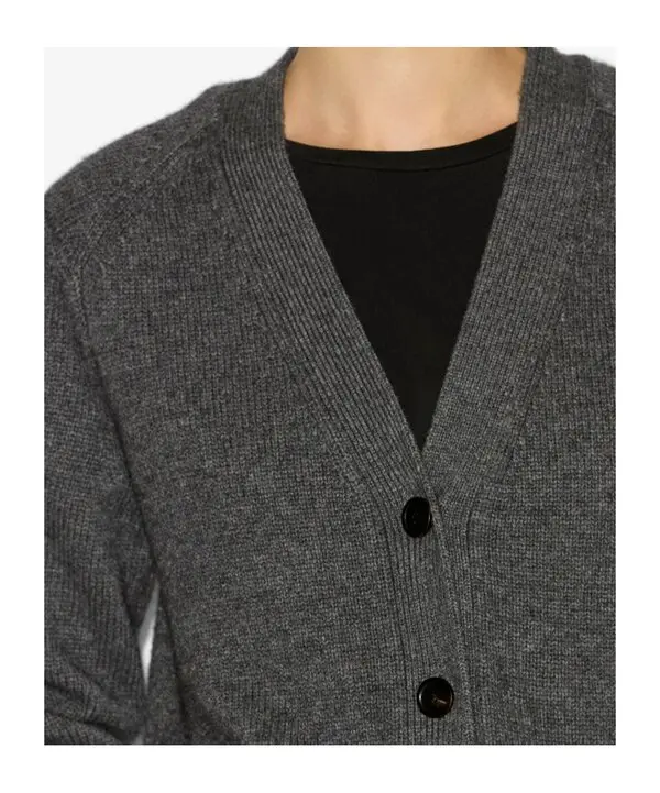 Isabel Marant Étoile V-neck Button-front Cardigan