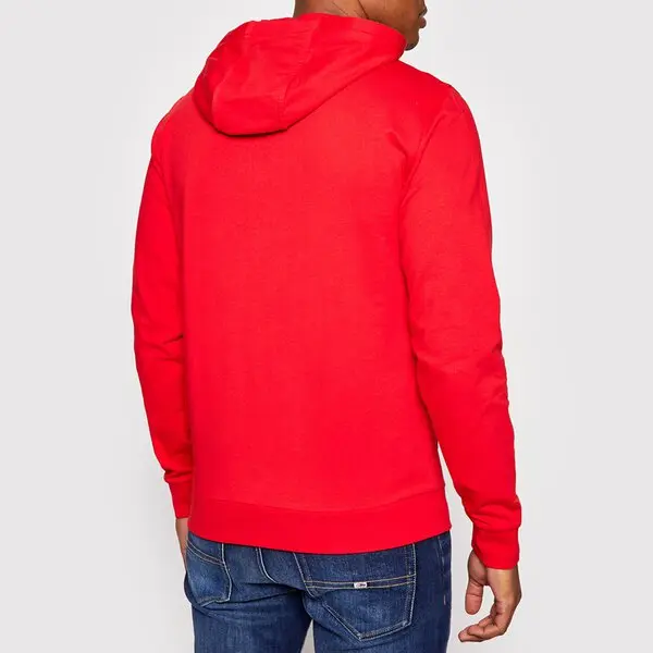 EA7 Logo Hooded Sweater
