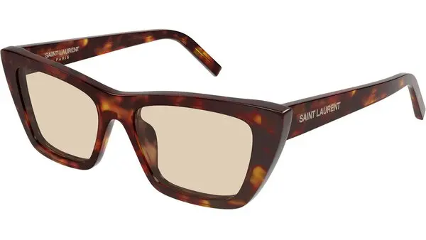 Saint Laurent Cat Eye Frame Sunglasses