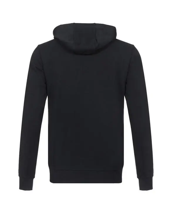 EA7 Logo Hooded Sweater