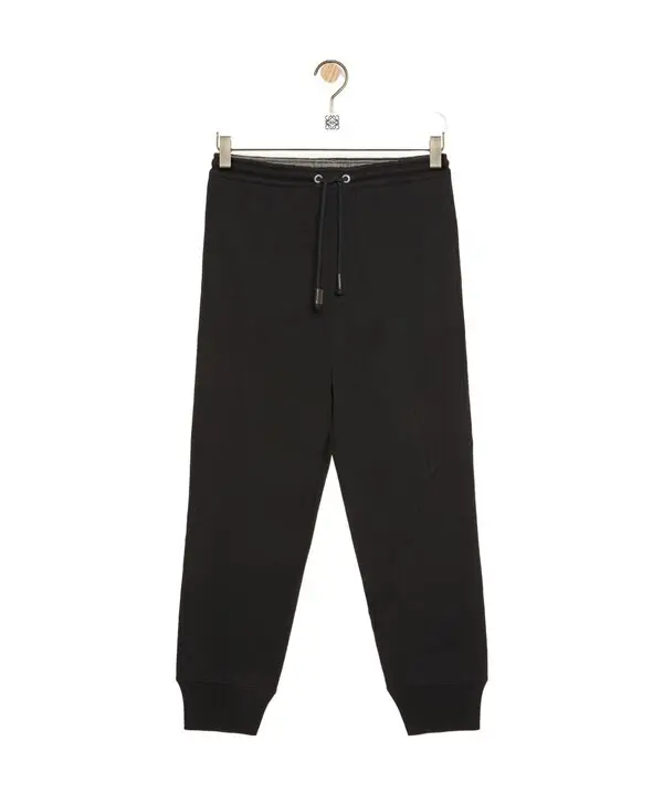 Loewe Puzzle Sweatpants In Cotton