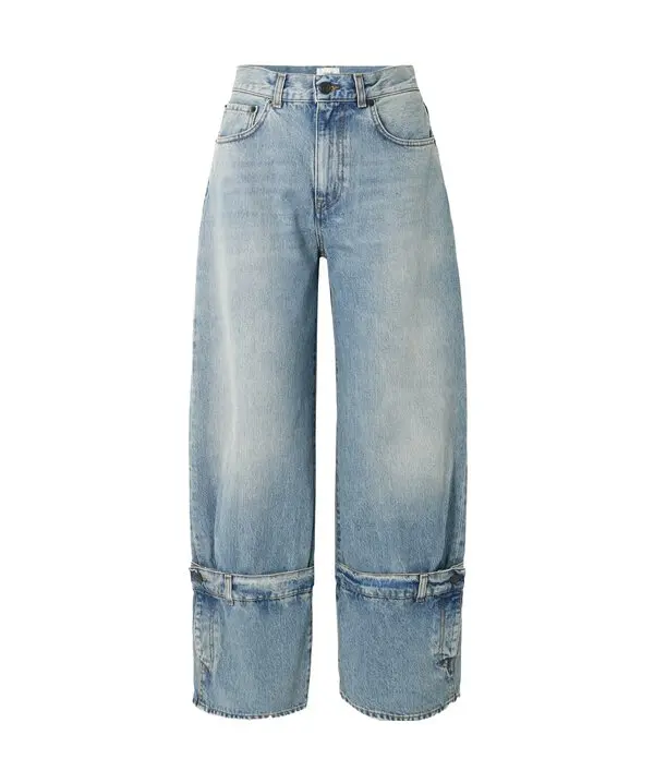 HAIKURE Wide-leg Jeans