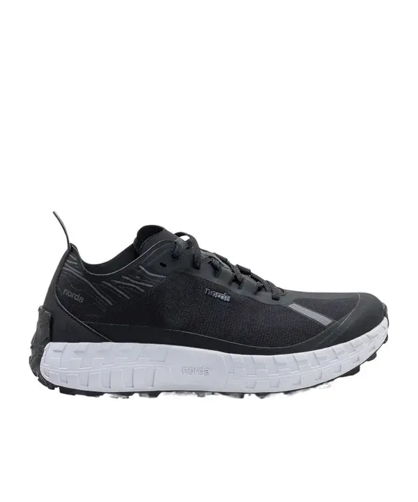 NORDA 001a Arnitel Trail Sneakers - Black