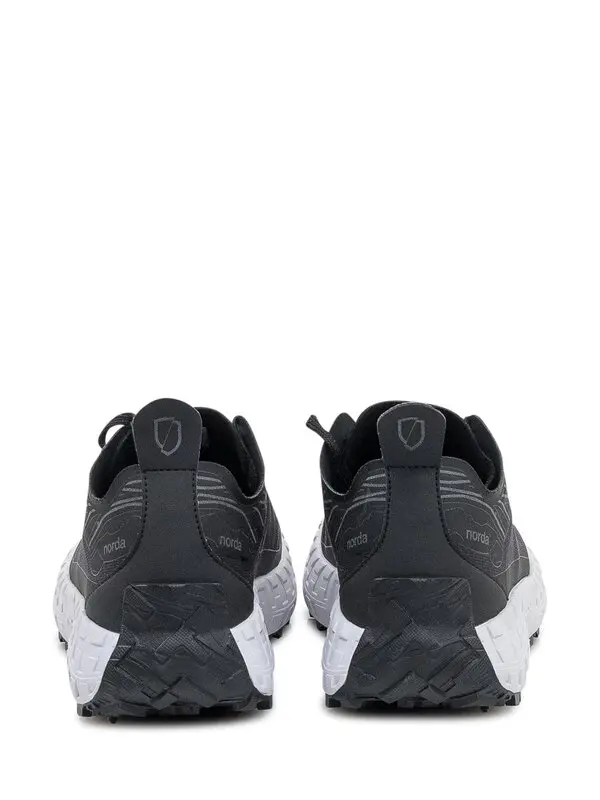 NORDA 001a Arnitel Trail Sneakers - Black
