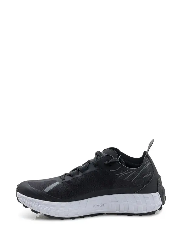 NORDA 001a Arnitel Trail Sneakers - Black
