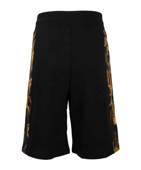 Versace Baroque Print Sweat Shorts