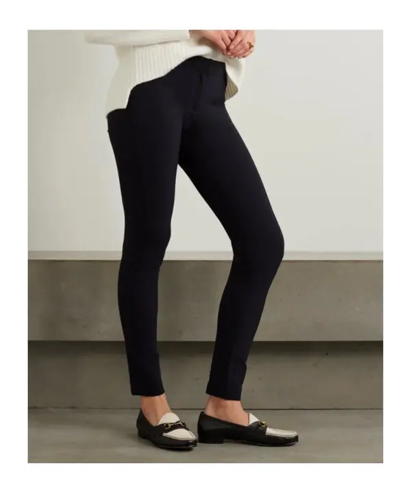 Veronica Beard Low-rise Leggings