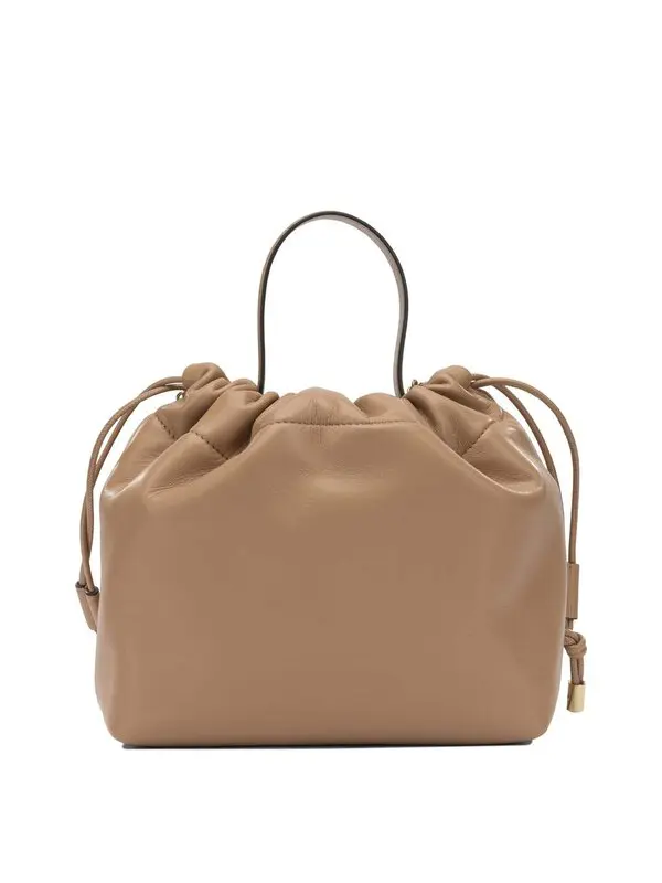 Chloé Icons Mini Drawstring Shoulder Bag