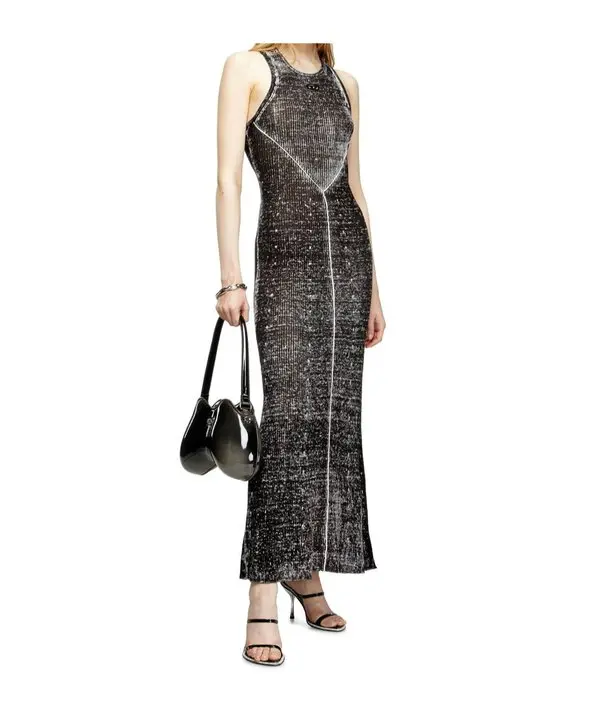 DIESEL® M-rab Midi Dress