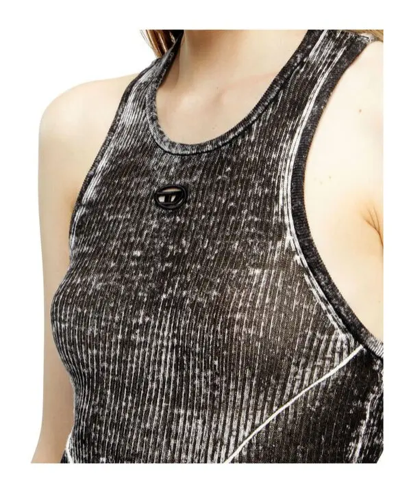 DIESEL® M-rab Midi Dress