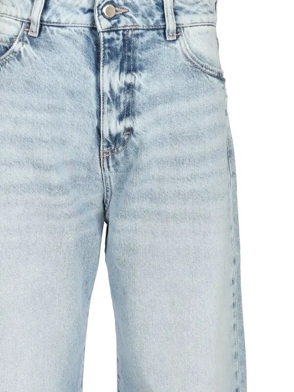 ICON DENIM LOS ANGELES Debby Wide-leg Jeans