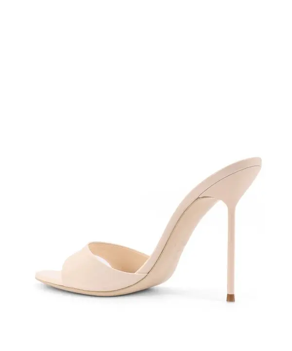 Paris Texas Lidia Almond Toe Sandals