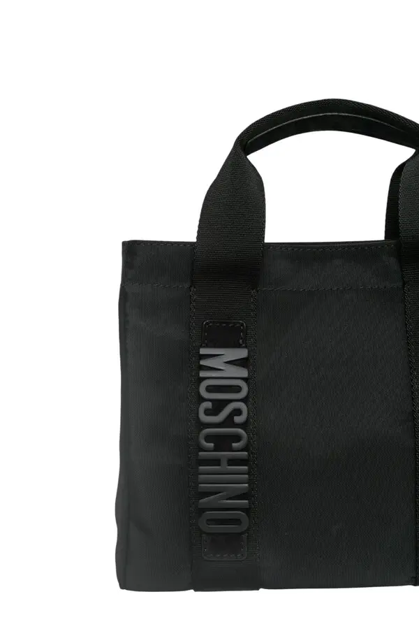 Moschino Top Handle Shoulder Bag