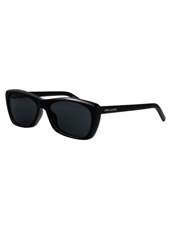 Saint Laurent Rectangle Frame Sunglasses