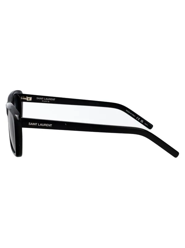 Saint Laurent Rectangle Frame Sunglasses