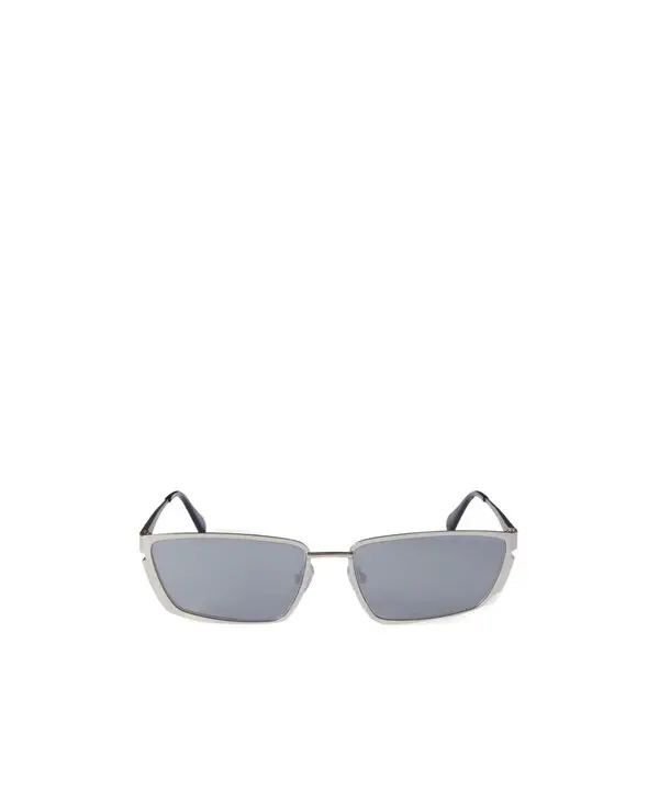 Off-White Richfield Square Frame Sunglasses - Gray