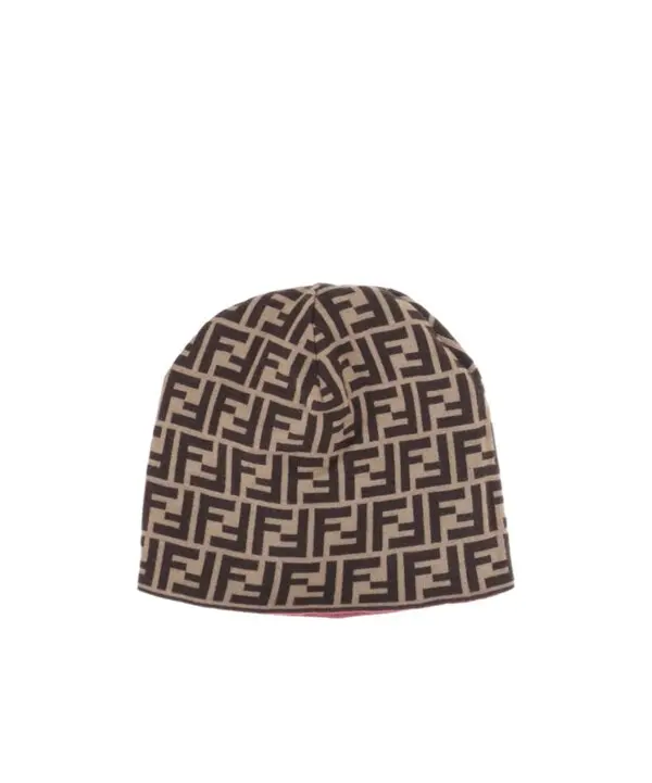 Fendi Reversible Beanie