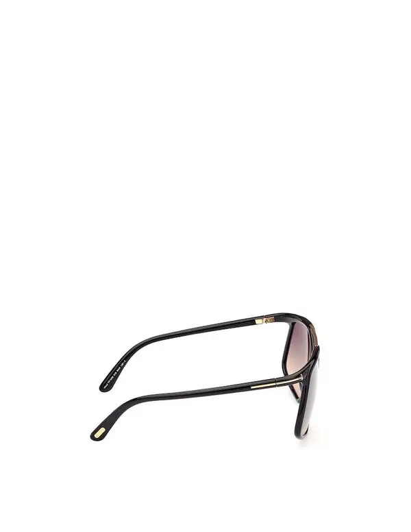 TOM FORD Oversized Frame Sunglasses