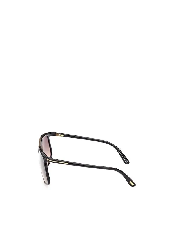 TOM FORD Oversized Frame Sunglasses