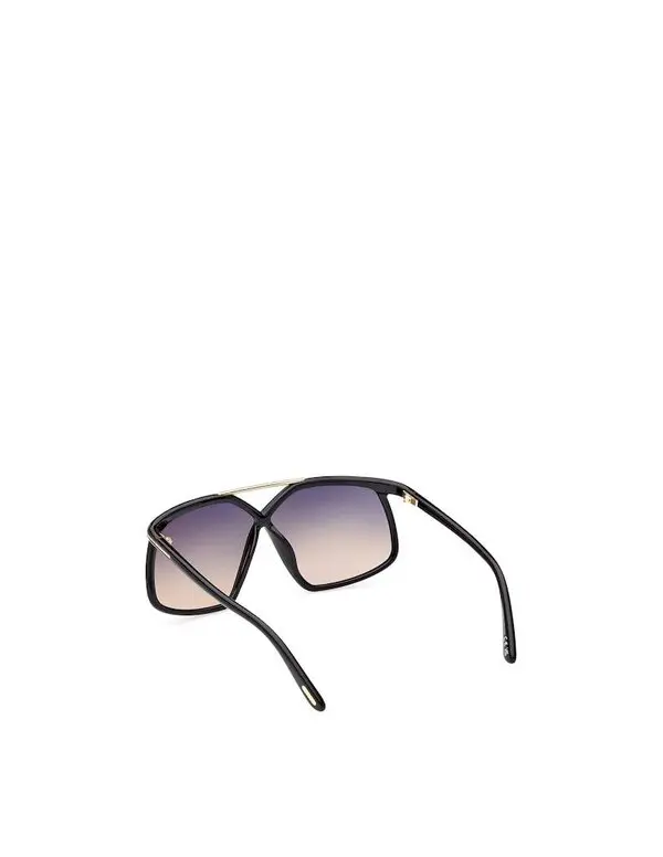 TOM FORD Oversized Frame Sunglasses