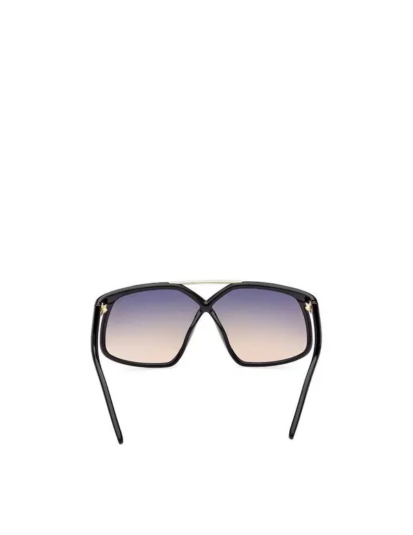 TOM FORD Oversized Frame Sunglasses