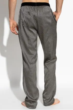 TOM FORD Polka-dot Pajama Trousers