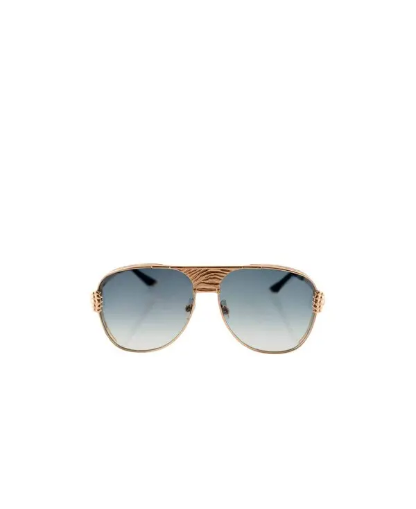 Anna-Karin Karlsson Aviator Sunglasses - Gray