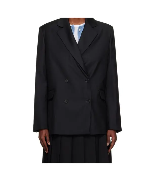 Loulou De Saison Donau Oversized Blazer