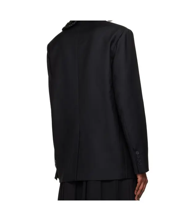 Loulou De Saison Donau Oversized Blazer