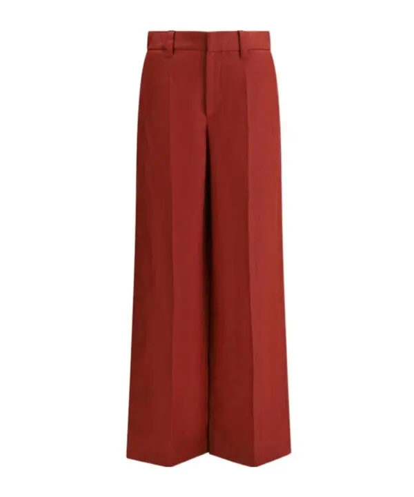 Brunello Cucinelli Tailored Wide-leg Trousers