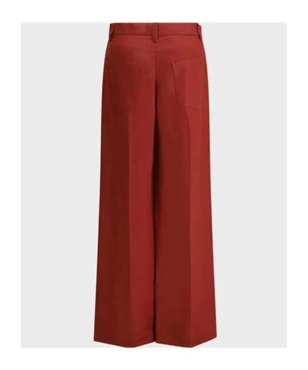 Brunello Cucinelli Tailored Wide-leg Trousers