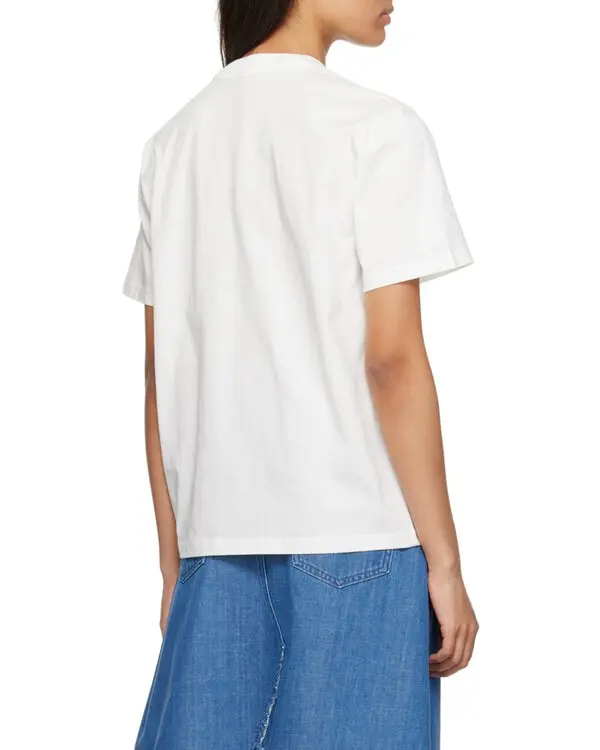 Sunnei Logo T-shirt