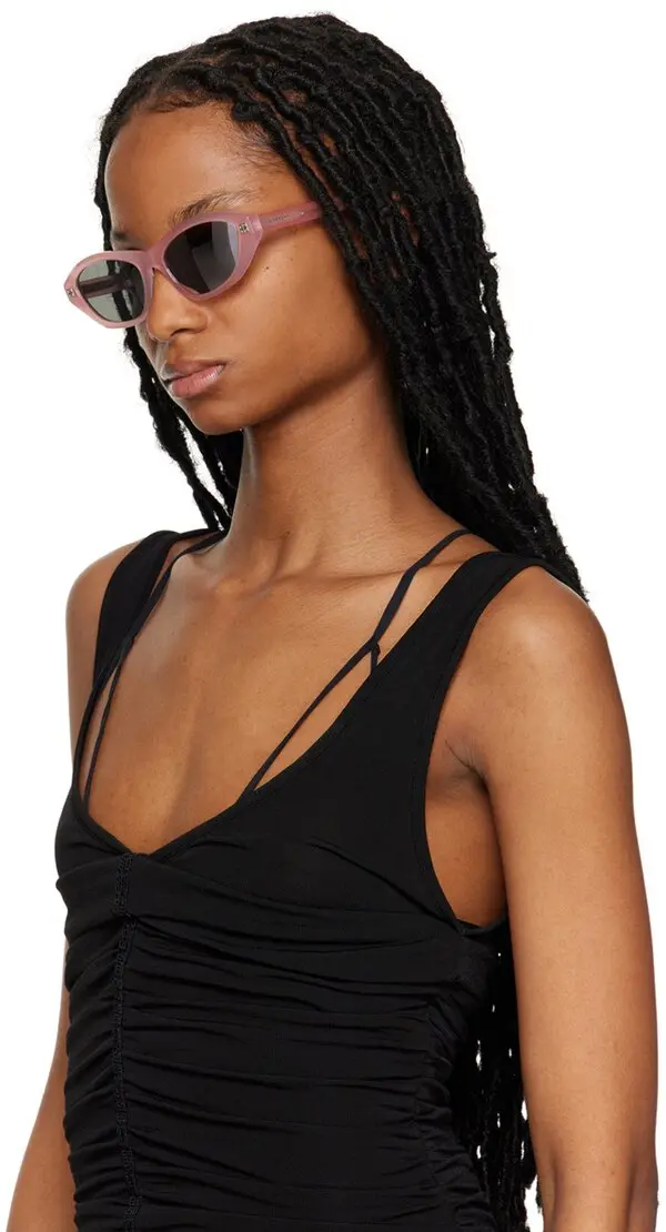 Givenchy Cat Eye Sunglasses