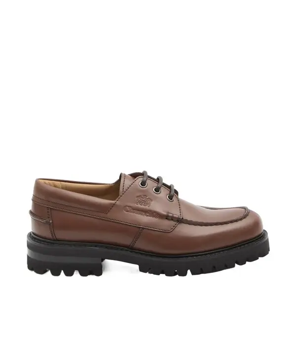 Church's Derby Pickering Shoes - Brown