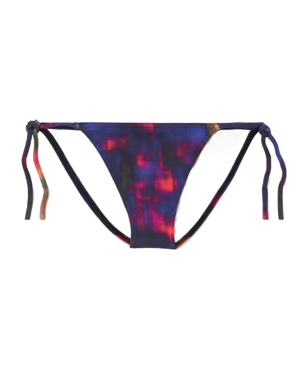 ERES Etoile Printed Bikini Triangle Panties - Multi-color