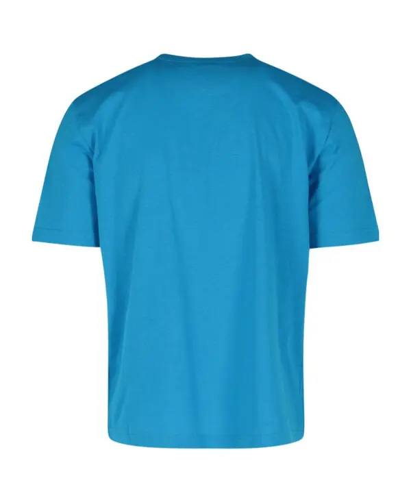 LANVIN Logo Print T-shirt