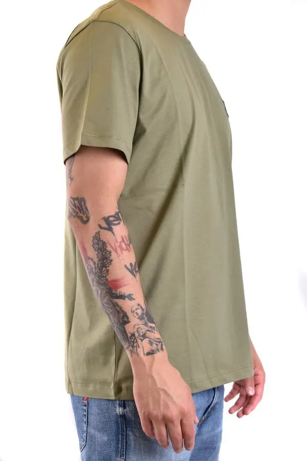 DONDUP Crew Neck T-shirt