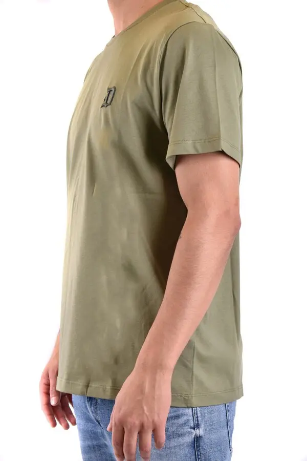 DONDUP Crew Neck T-shirt