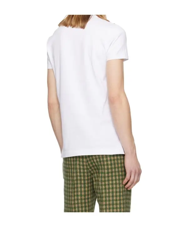 VIVIENNE WESTWOOD Oversized Orb Printed T-shirt