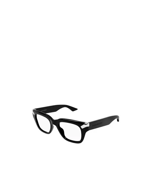 Alexander McQueen Square Frame Eyeglasses