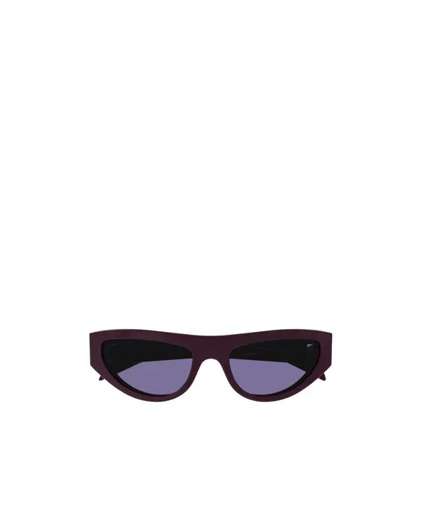 Gucci Cat Eye Frame Sunglasses - Black