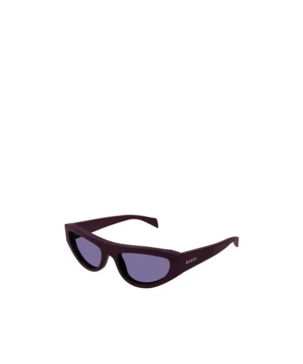 Gucci Cat Eye Frame Sunglasses